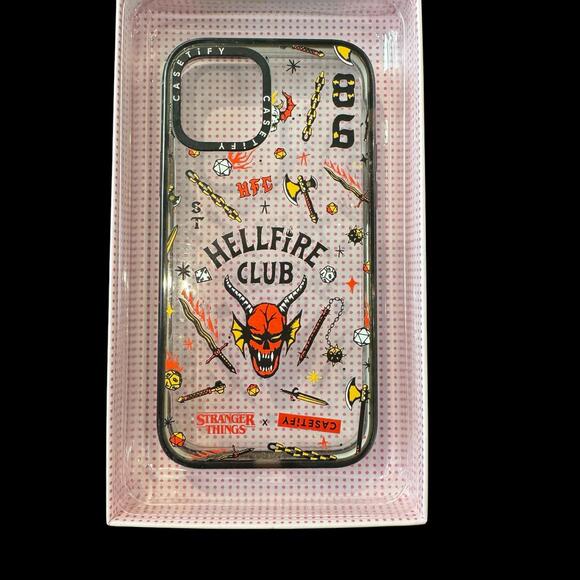 Cell Phones & Accessories | Casetify Iphone 13 Pro Max Case Stranger ...